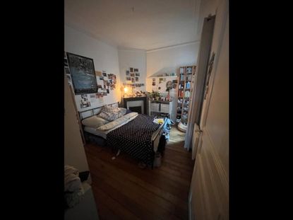 Colocation chambre à Paris 20 - 805 € - logement 42 m²