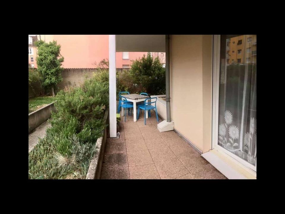 Colocation chambre meublée à Strasbourg - 535 € - logement 66 m²