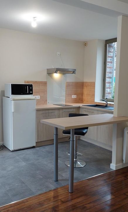 Location studio à Troyes - 435 € - 28 m²