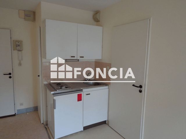 Location studio à Brest - 410 € - 19 m²