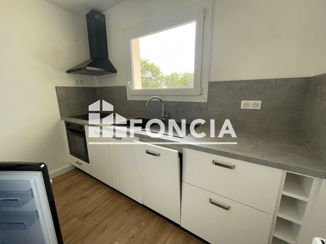 Location studio à Gap - 490 € - 33 m²