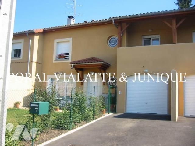 Location maison meublée à Saint-Jean-de-Niost - 1350 € - 108 m²
