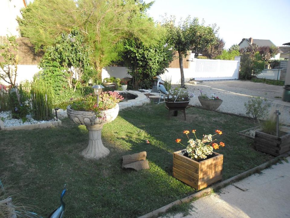 Location appartement meublé à Sébazac-Concourès - 650 € - 90 m²