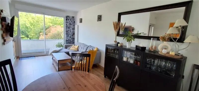 Location maison à Rezé - 1350 € - 102 m²