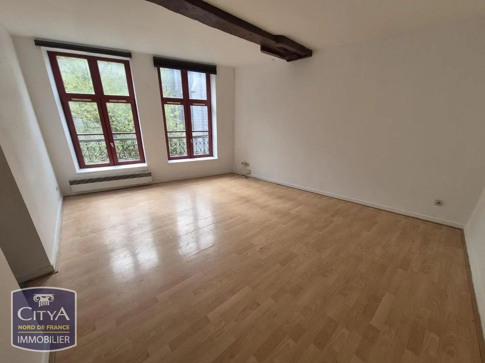 Location appartement à Lille - 780 € - 39 m²