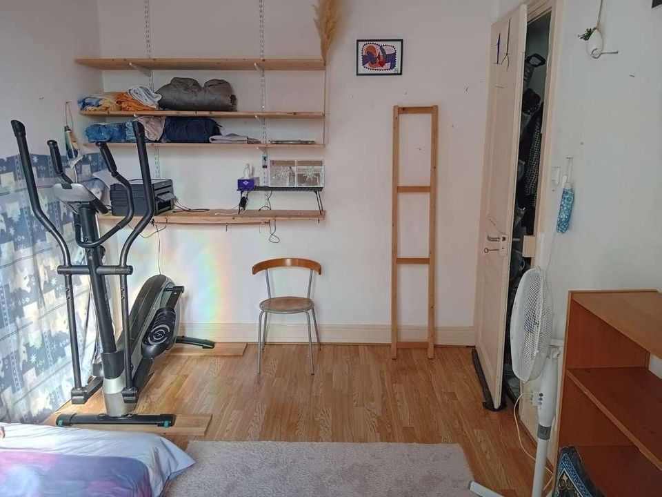 Colocation chambre meublée à Strasbourg - 330 € - logement 110 m²