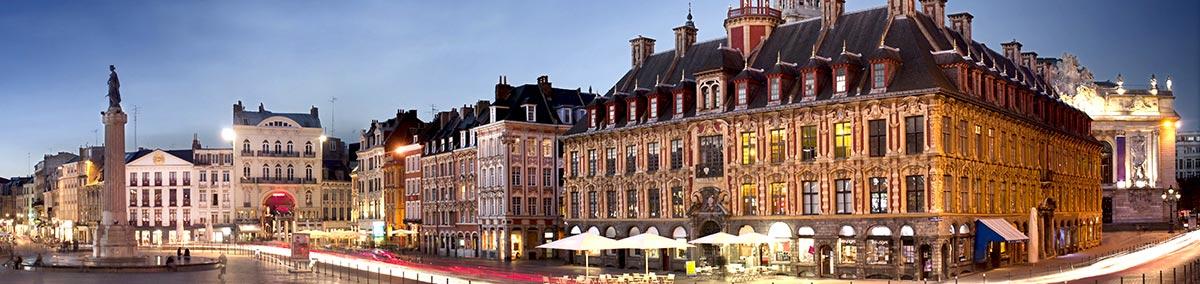Location studio Lille (59)