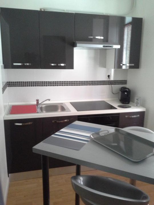Location studio meublé à Limoges - 390 € - 21 m²