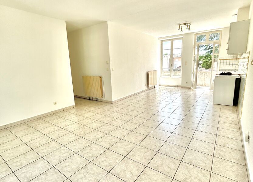 Location appartement à Saint-Donat-sur-l'Herbasse - 750 € - 63 m²