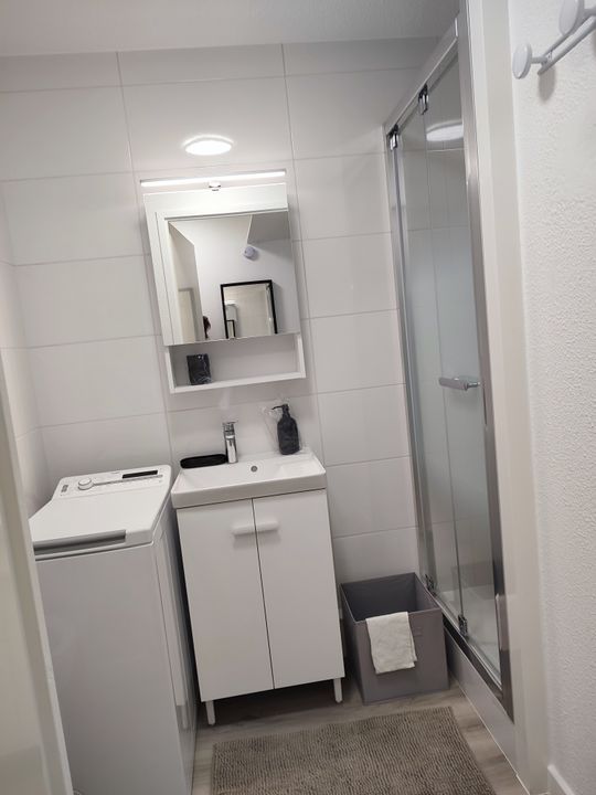 Location studio meublé à Courbevoie - 890 € - 20 m²