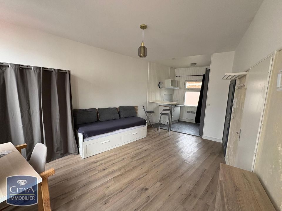 Location appartement à Angoulême - 385 € - 30 m²
