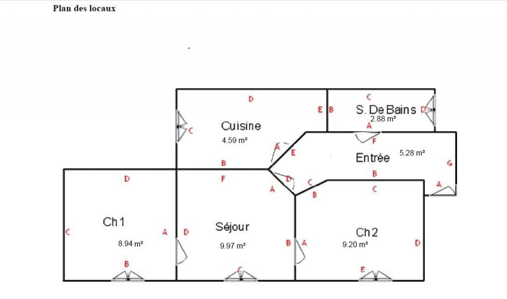 Location appartement meublé à Paris 09 - 1740 € - 41 m²