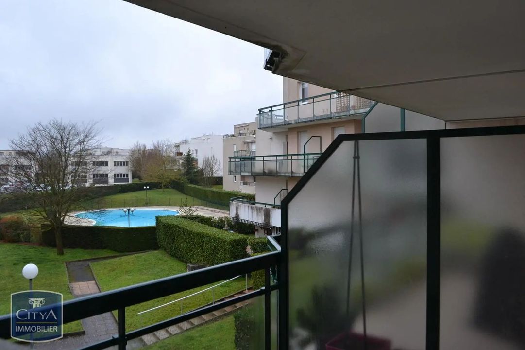 Location appartement à Dijon - 670 € - 40 m²